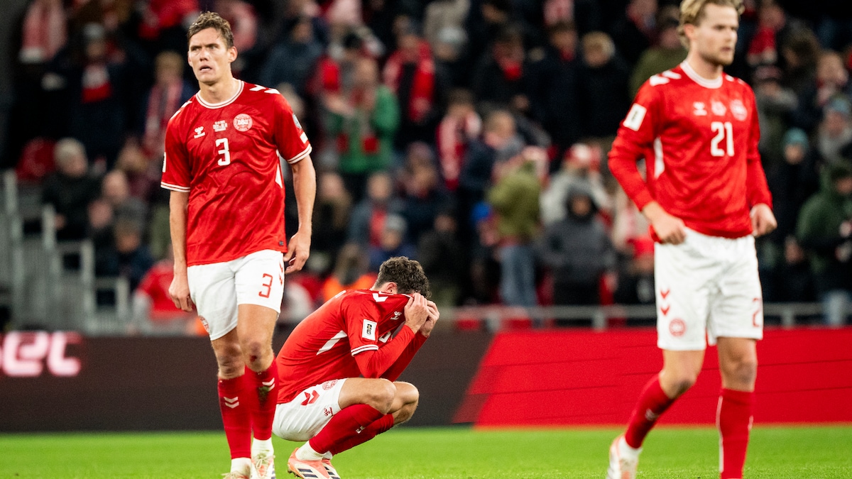 'Vigtigt at stå sammen og få positivitet ind i holdet igen' | Fodbold | DR