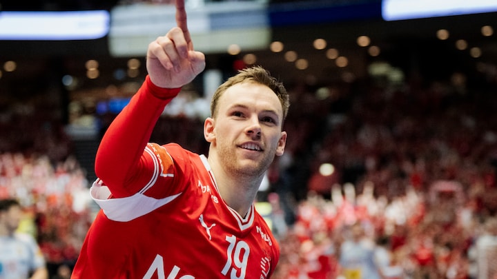 EM Håndbold 2026 Herrer | DR