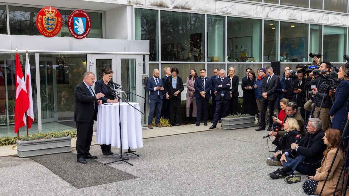 I Danmark blev der talt om 'historisk møde'. For Trump sluttede dagen ...