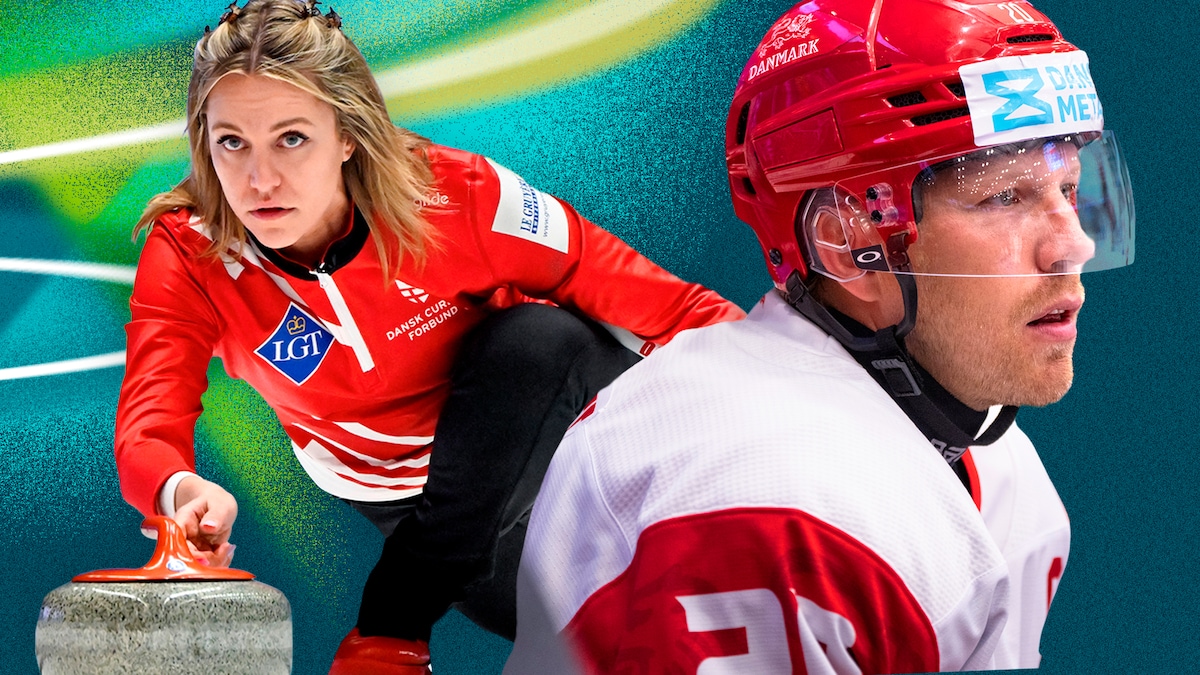 Program: Danmark Vinter-OL 2026 | Vinter-OL 2026 | DR | Vinter-OL | DR
