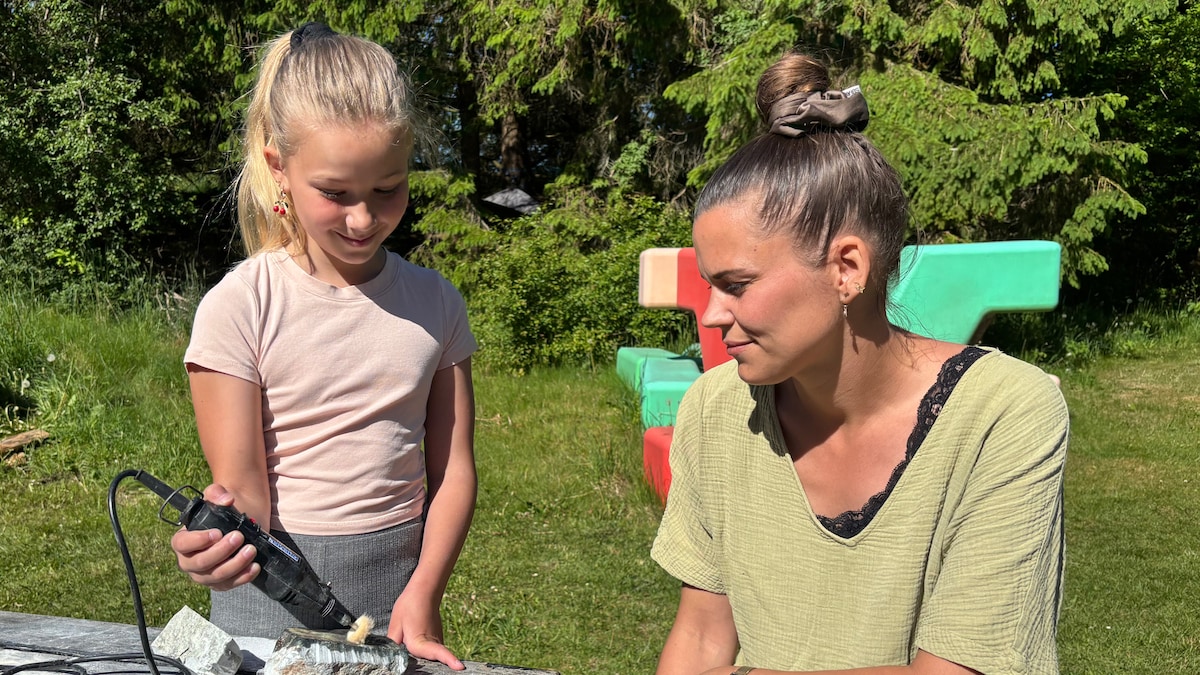 Deres børn vil ikke i skole: Nu har forældre taget sagen i egen hånd ...