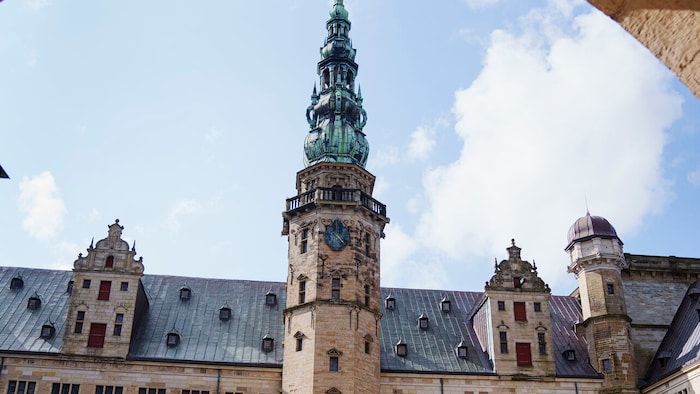 Tårn på Kronborg Slot skal totalrenoveres | Nyheder | DR