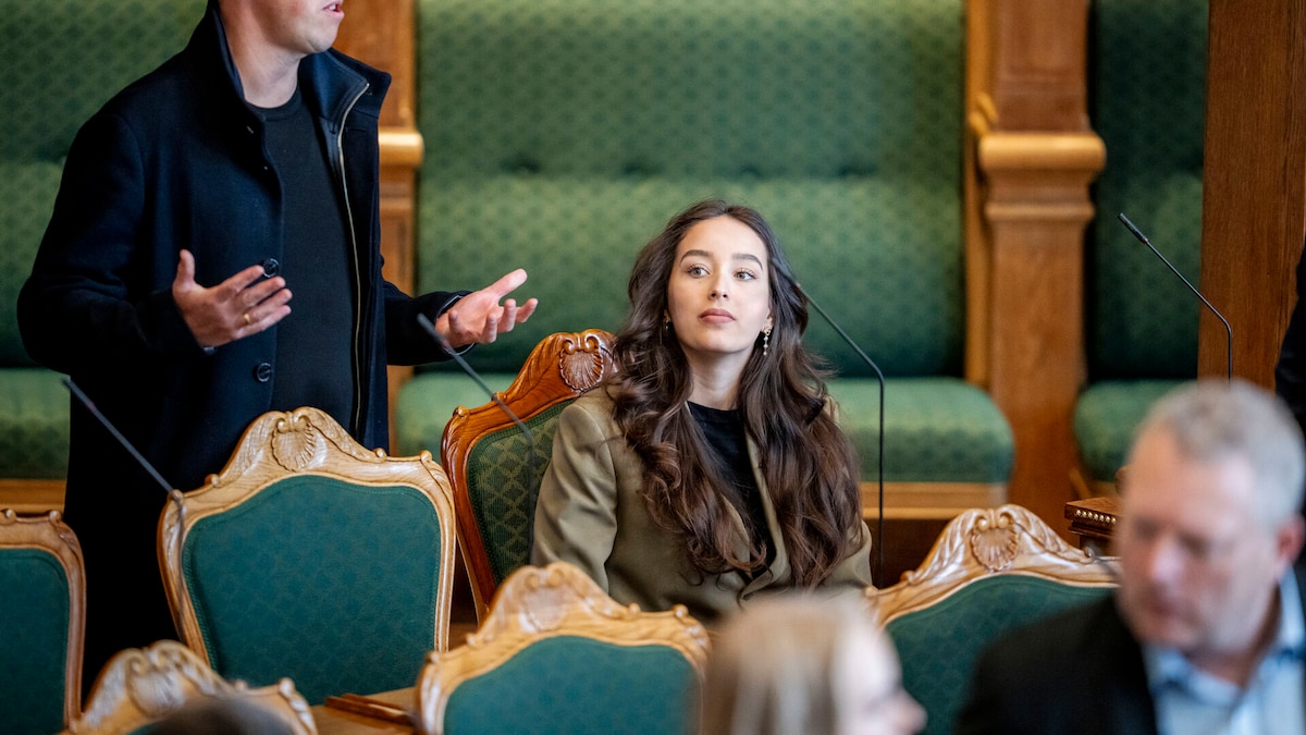 Cecilie Liv Hansen giver afkald på post i regionen - men beholder en ...