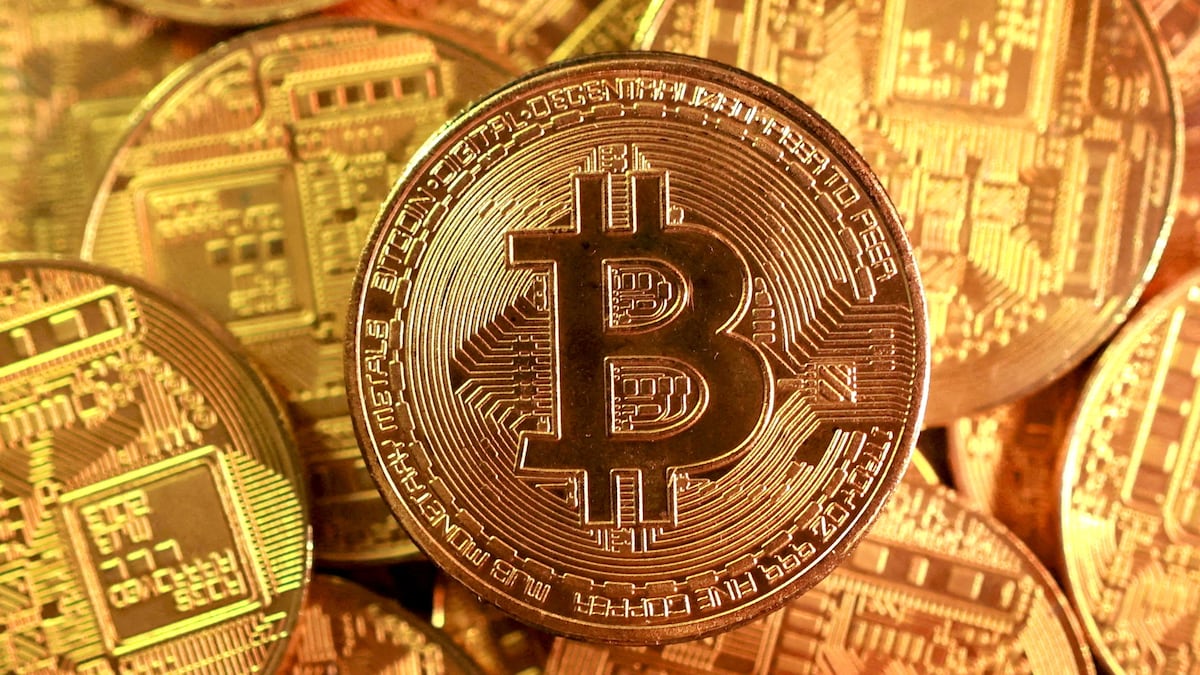 Gassen er gået af bitcoin-ballonen | Penge | DR