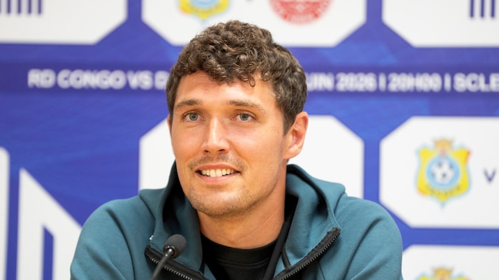 Andreas Christensen får grønt lys til kampen mod Ukraine | Fodbold | DR