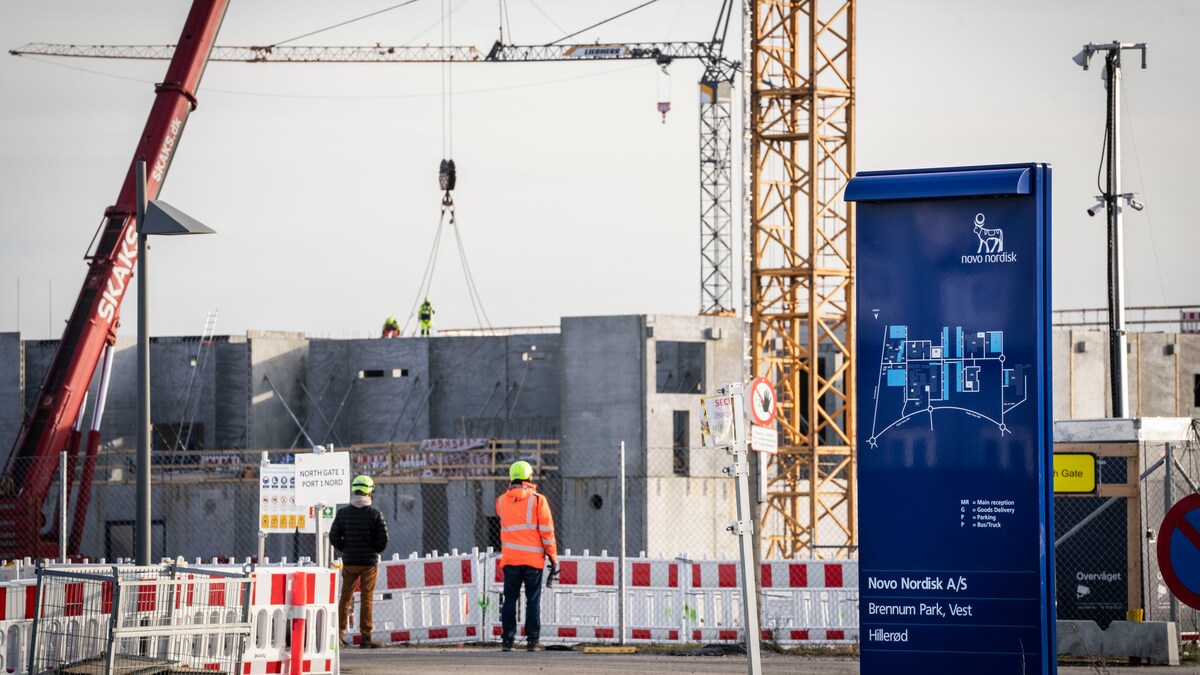 Økonomien voksede hurtigere øst end vest for Storebælt sidste år ...