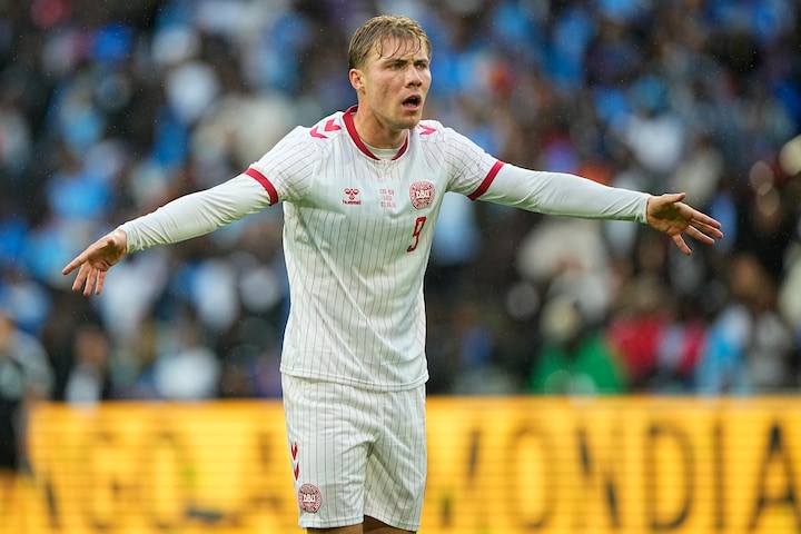 Tandløse Danmark i nulløsning mod DR Congo | Fodbold | DR