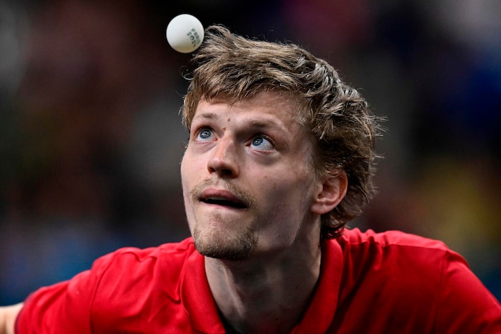 Anders Lind slår verdens nummer syv for første gang og er ...