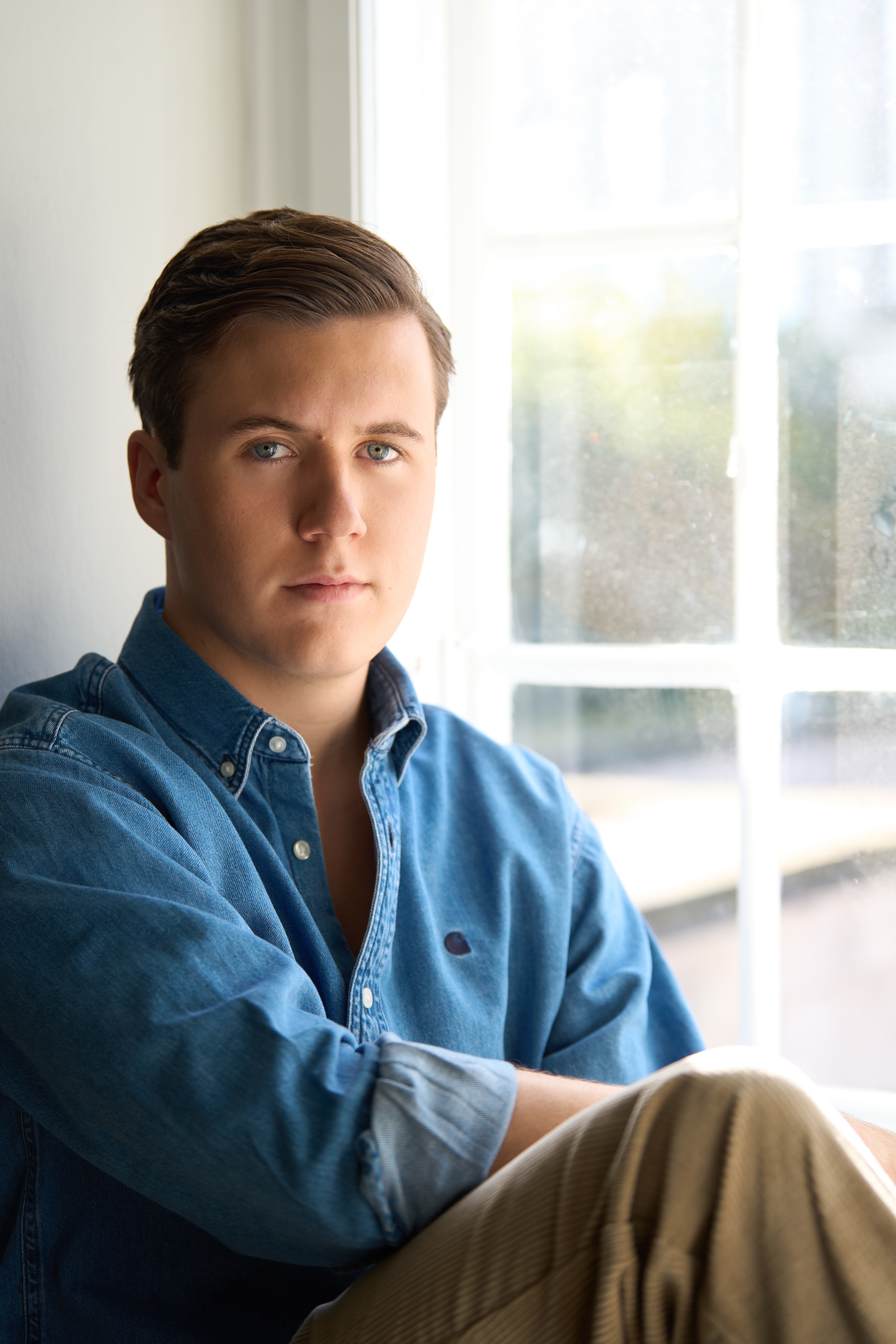 Nye billeder i anledning af kronprins Christians fødselsdag | Nyheder | DR