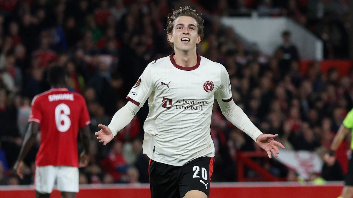 FC Midtjylland elsker dødbolde, og det fik de at føle i England ...