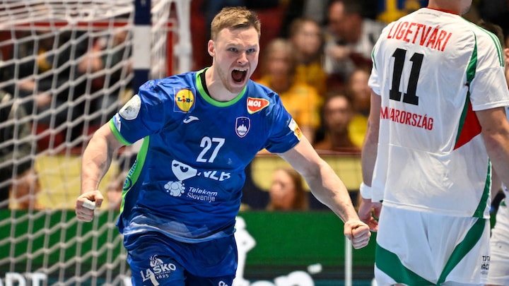 EM Håndbold 2026 Herrer | DR