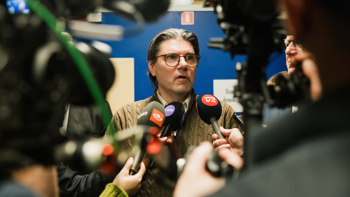 Mads Fuglede jagter igen et dobbeltmandat, og det kan faktisk være en ...