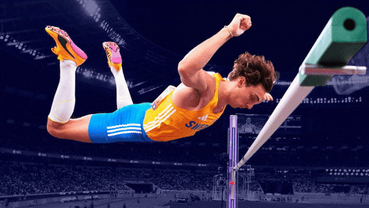 Tudsegamle atletikrekorder står for fald i 2026 | Atletik | DR