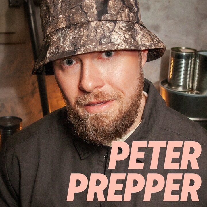 Peter prepper | DR LYD