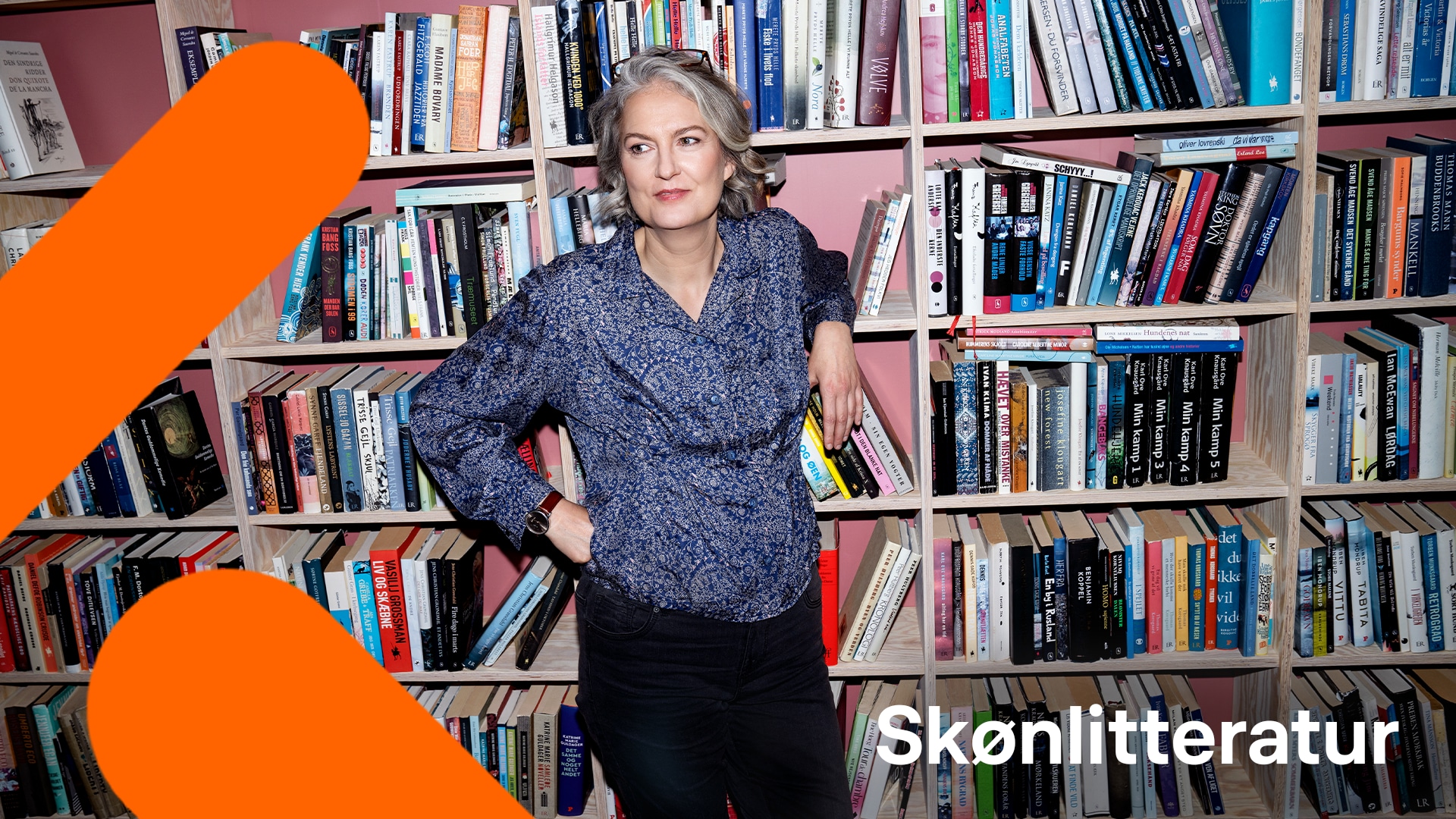 Skønlitteratur | Elskede ven | Lyt som podcast | DR LYD