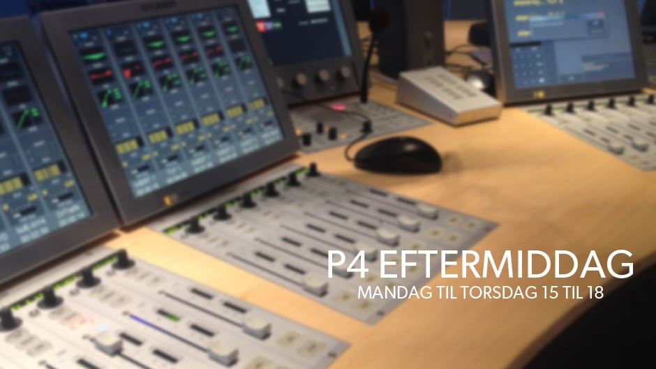 P4 Eftermiddag Sjælland | Fredag 9. januar 2026 | Lyt som podcast | DR LYD