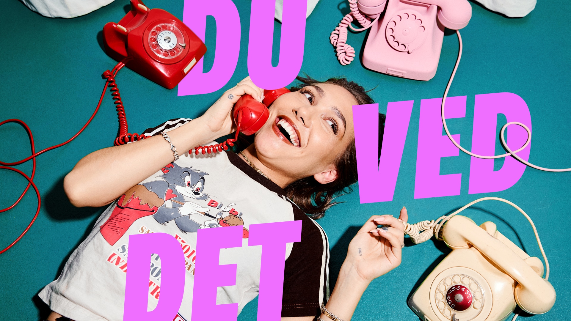 Du ved det | Ida Laurberg | Lyt som podcast | DR LYD