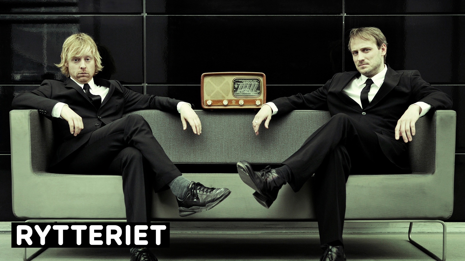 Rytteriet | Lyt som podcast | DR LYD