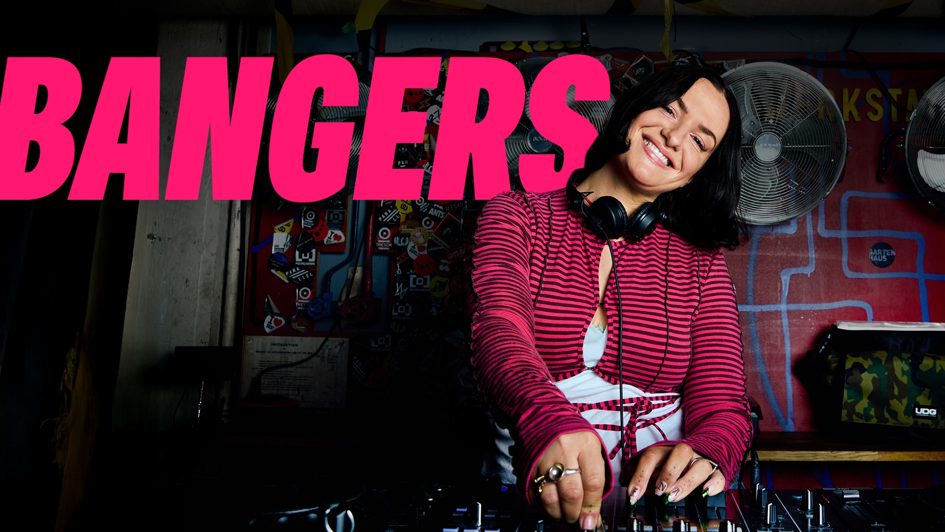 Bangers med Ena | Fredag 12. juni 2026 | Lyt som podcast | DR LYD