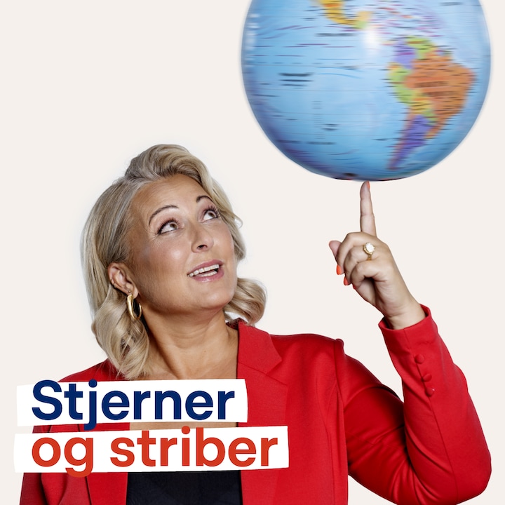 Stjerner og striber | Europa i onlineaudiens | Lyt som podcast | DR LYD