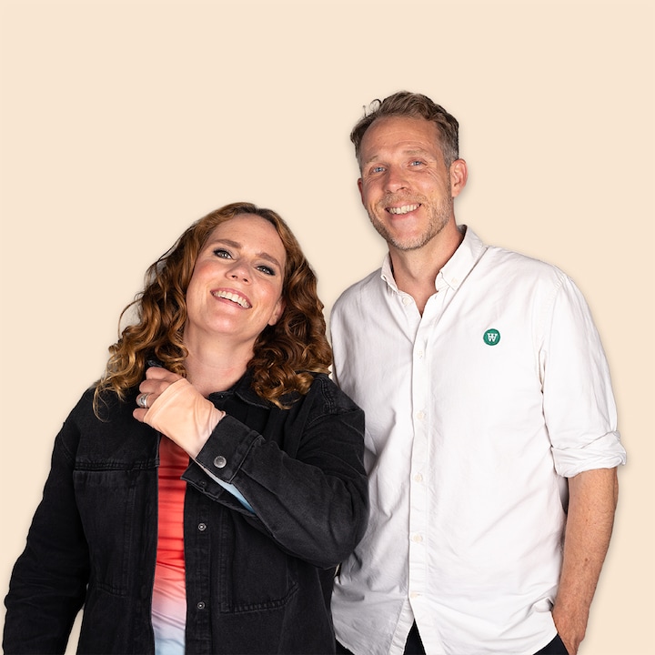 Det Store Talkshow | Rikke Hørlykke & Morten Kirckhoff | Lyt som ...