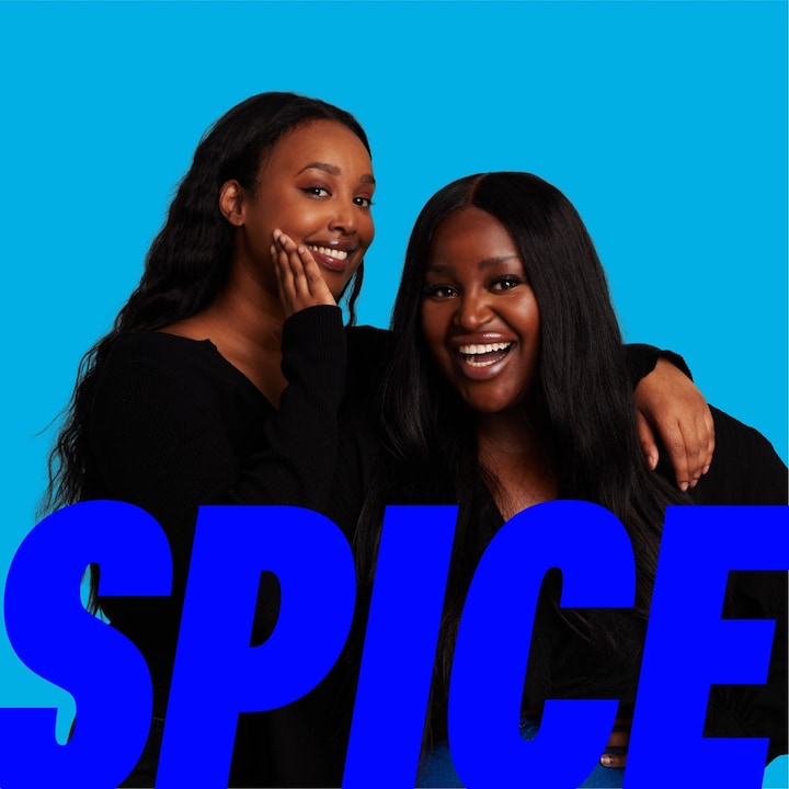Spice - med Nikkie og Laila | Glæd dig til en tur i Pavehuset | Lyt som ...
