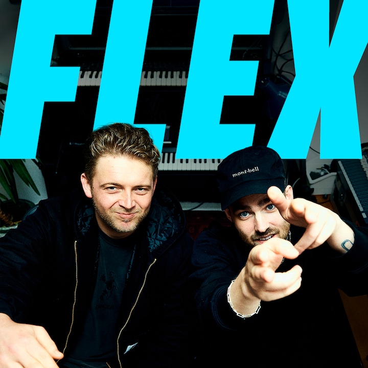Flex | Heeeee-eeeey! | Lyt som podcast | DR LYD