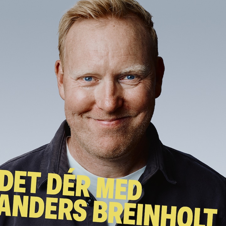 Det dér med Anders Breinholt | Og det bedste fra 2025 | Lyt som podcast ...