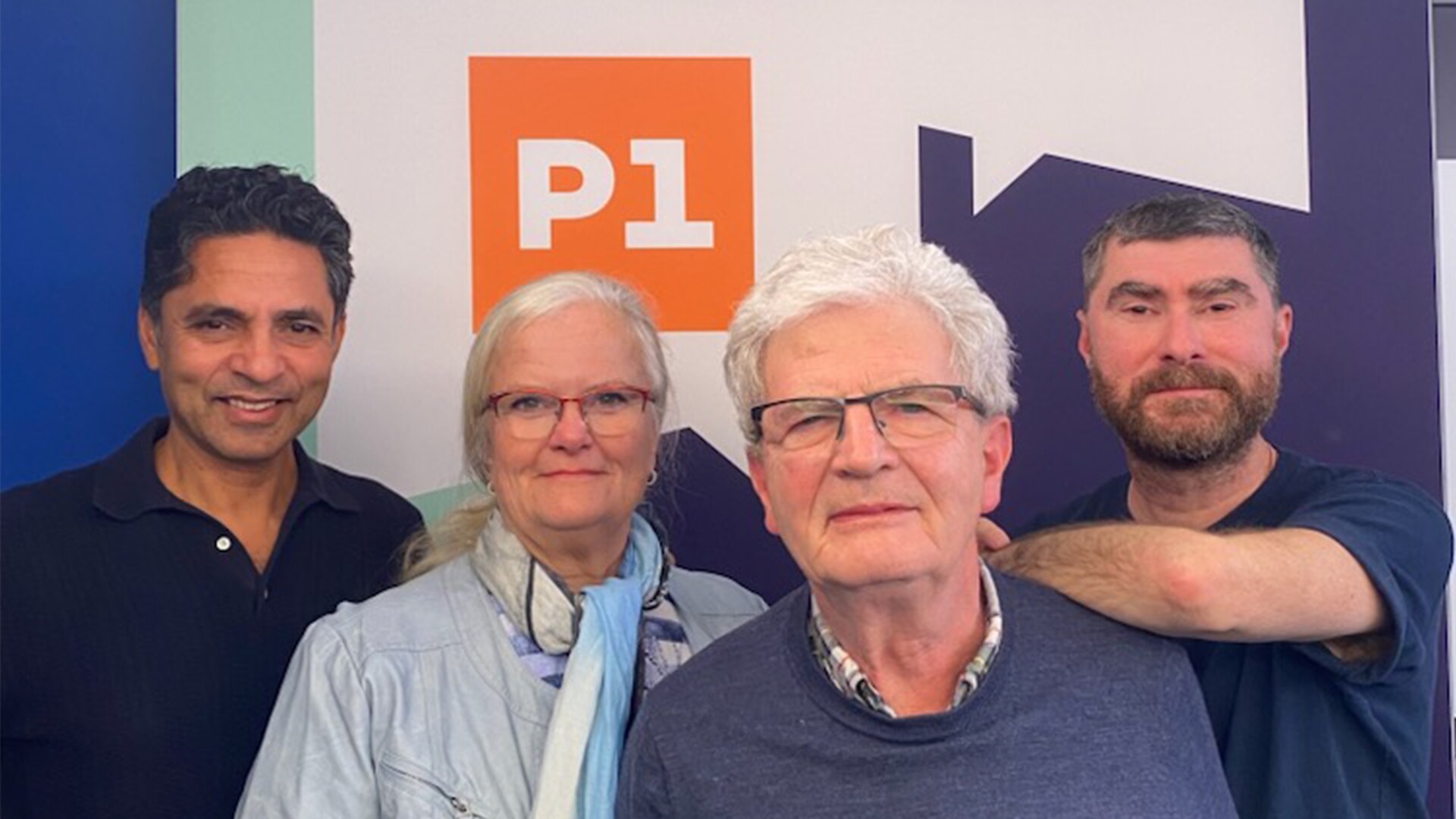 Svingdøren | Holger K. Nielsen, Manu Sareen og Liselott Blixt | Lyt som ...