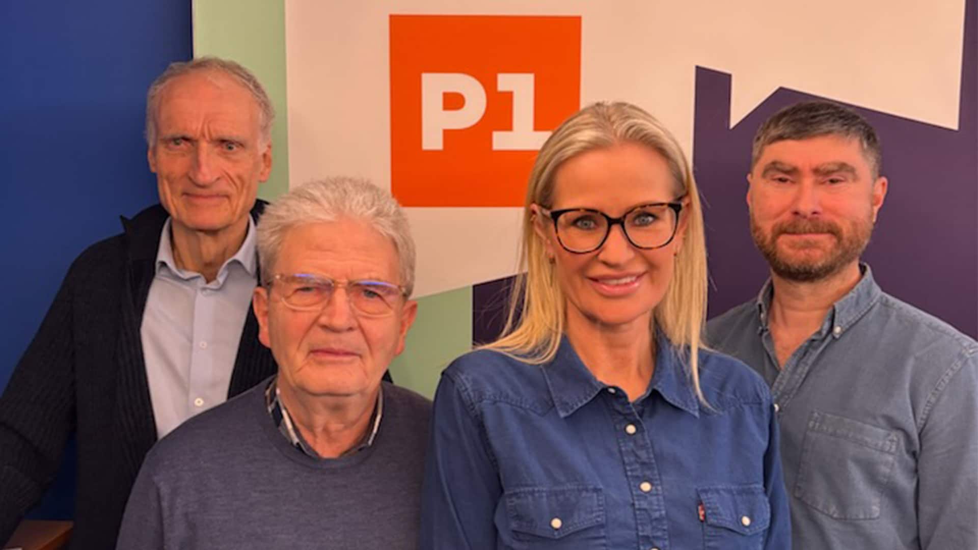 Svingdøren | Holger K. Nielsen, Britt Bager og Bertel Haarder | Lyt som ...