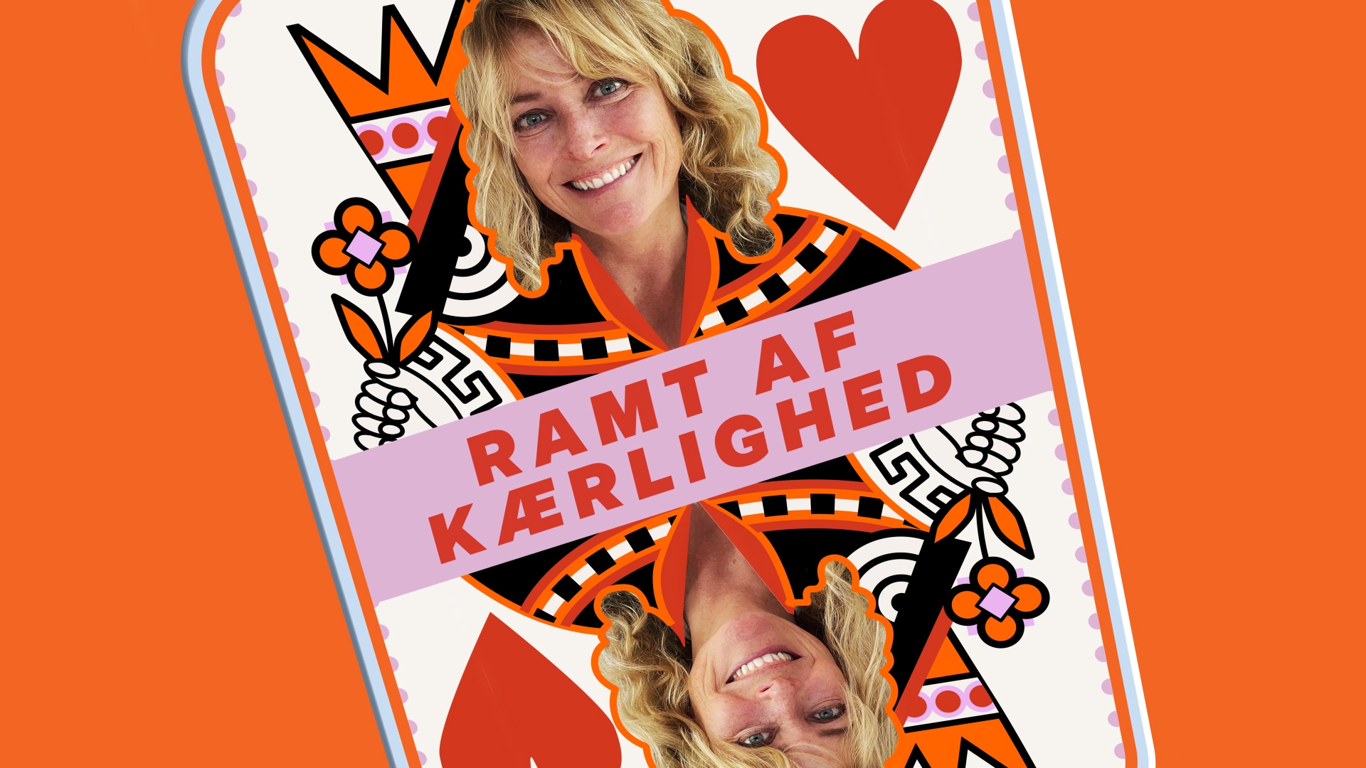 Ramt af kærlighed | Lyt som podcast | DR LYD