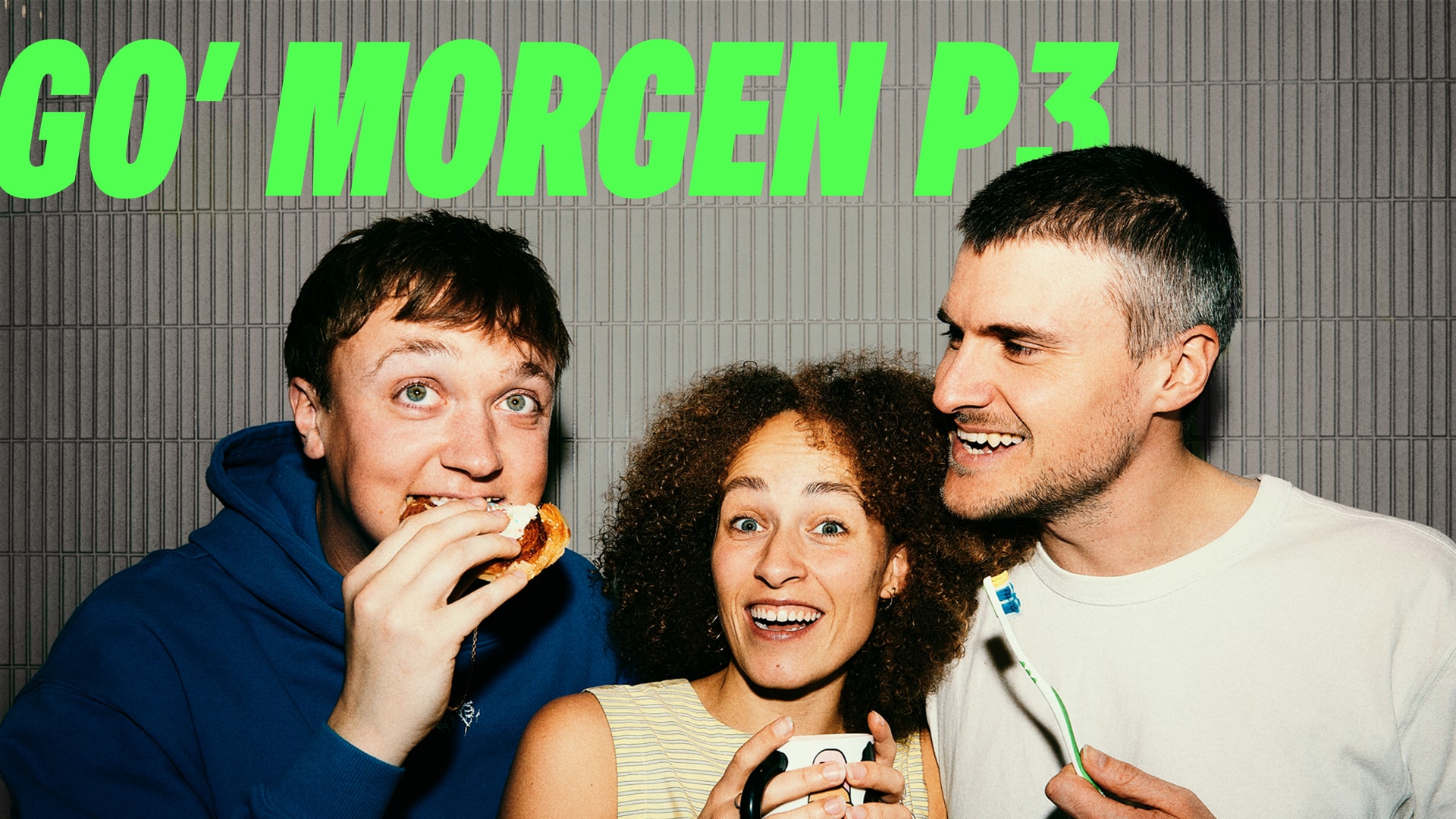 Go' Morgen P3 | Onsdag 24. juni 2026 | Lyt som podcast | DR LYD