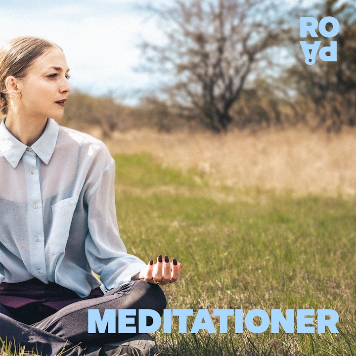Meditationer | Meditation med Lotus Turèll | Lyt som podcast | DR LYD