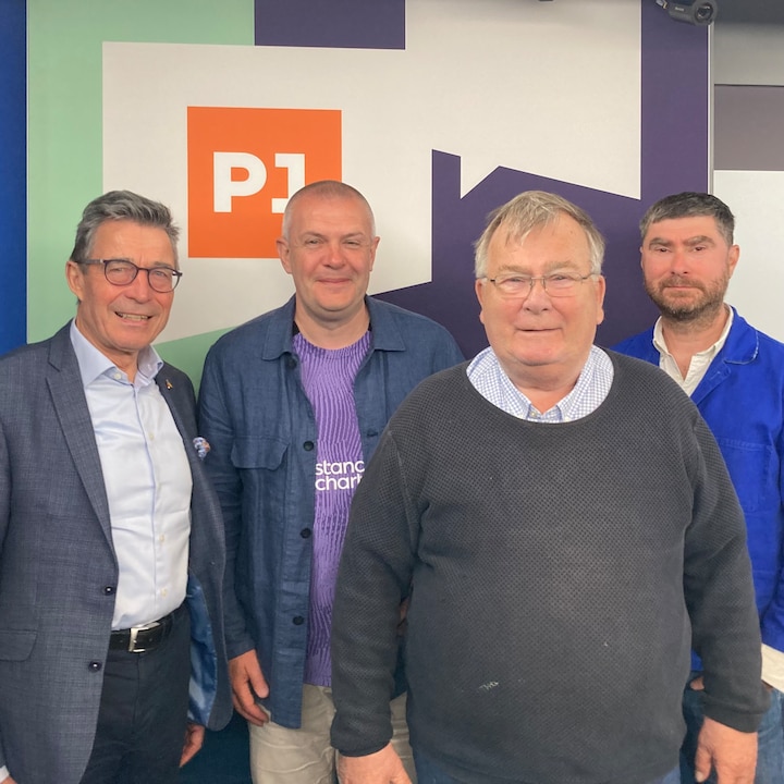 Svingdøren | Anders Fogh Rasmussen, Bjarne Corydon og Claus Hjort ...