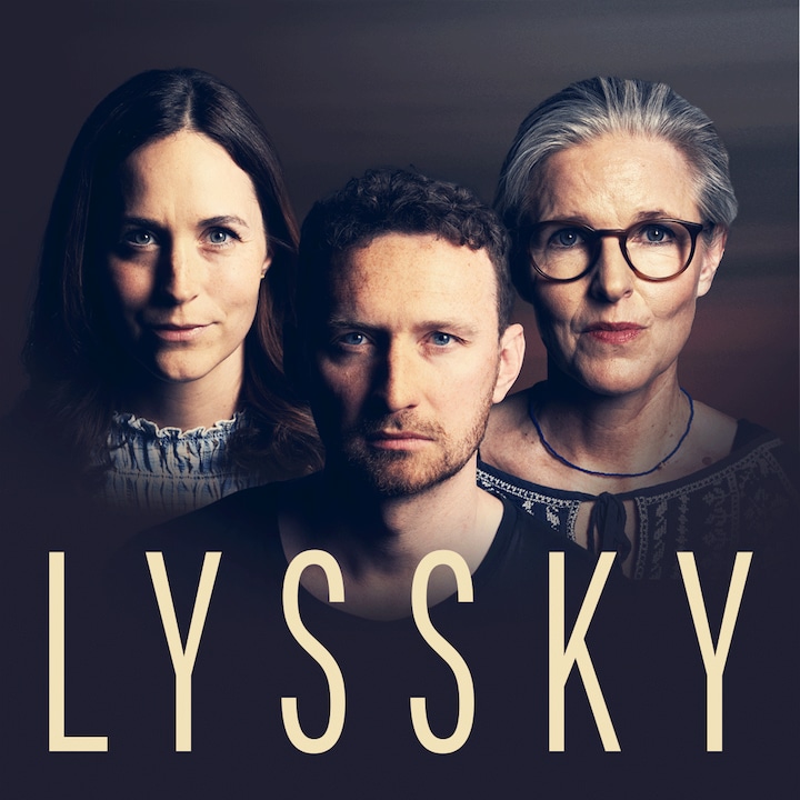 Lyssky | 'Jeg er bange for, at han har fået en psykose lige nu' | Lyt som podcast | DR LYD