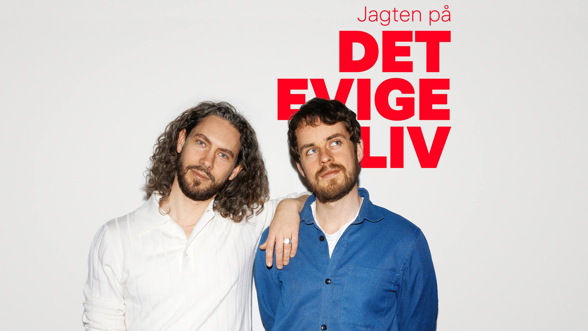 Jagten på det evige liv | Lyt som podcast | DR LYD