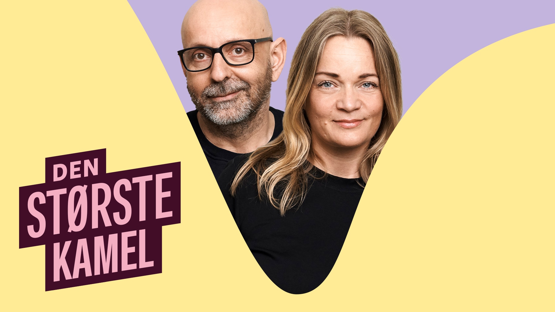 Den største kamel | Lyt som podcast | DR LYD