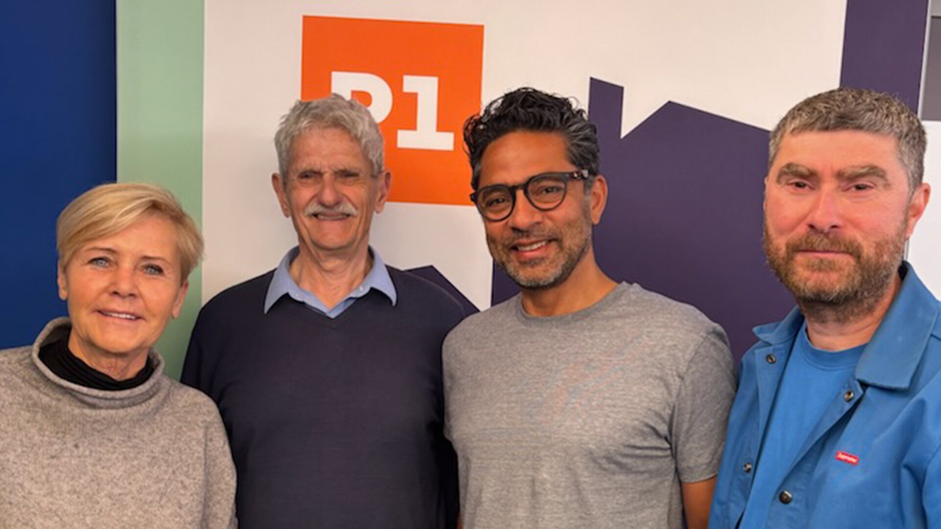 Svingdøren | Mette Bock, Mogens Lykketoft og Manu Sareen | Lyt som podcast | DR LYD