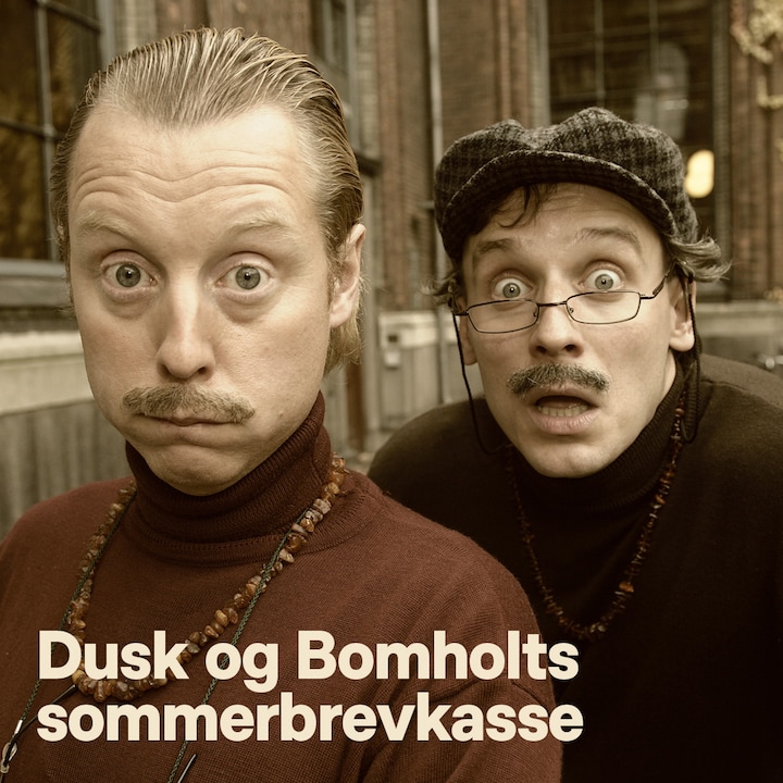 Rytteriet | Lyt som podcast | DR LYD