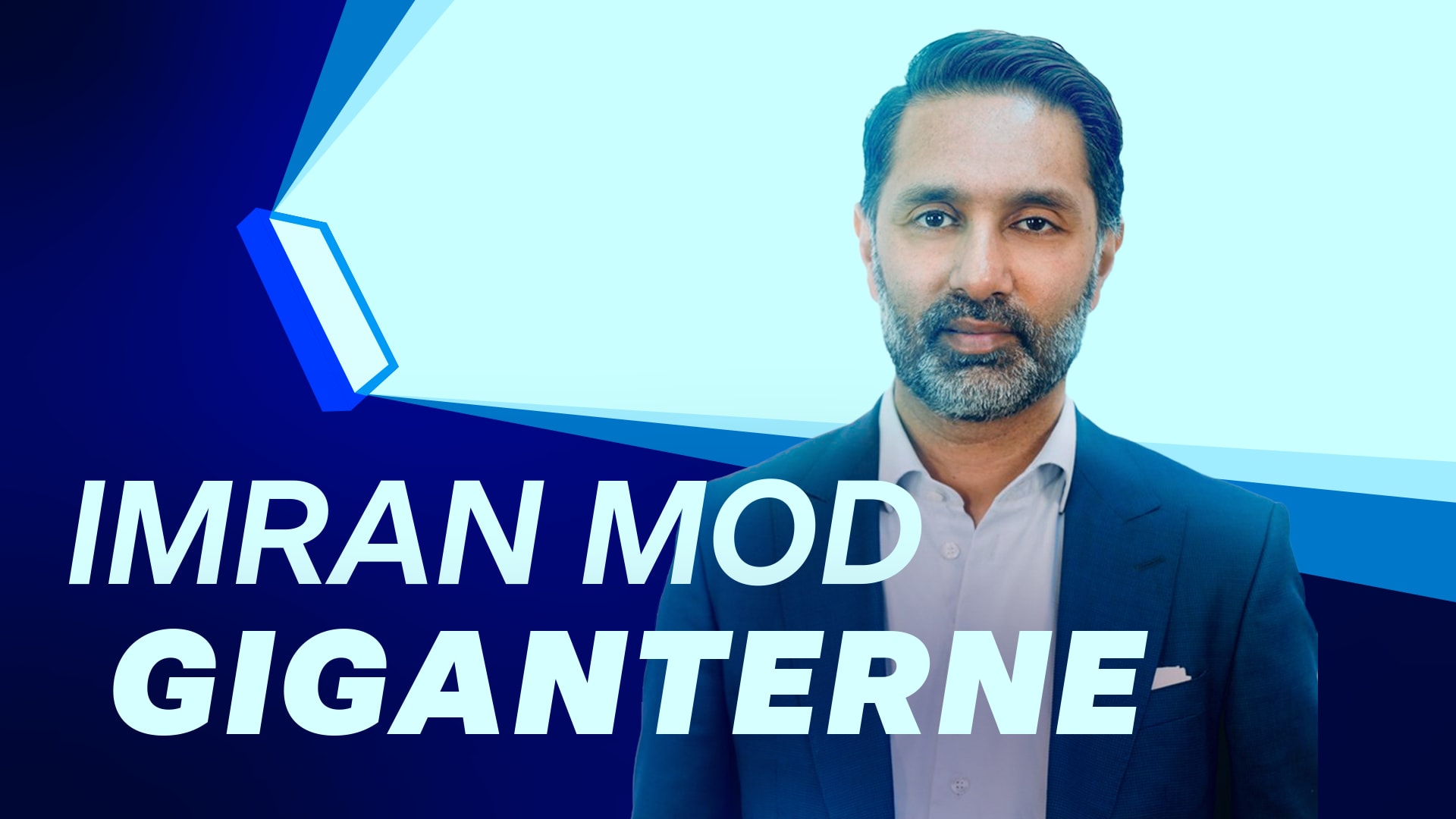 Imran mod giganterne | Lyt som podcast | DR LYD