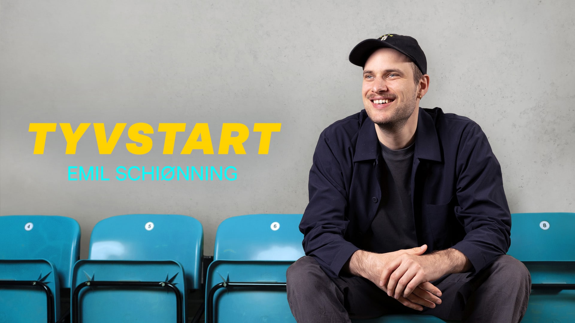 Tyvstart | Lyt som podcast | DR LYD