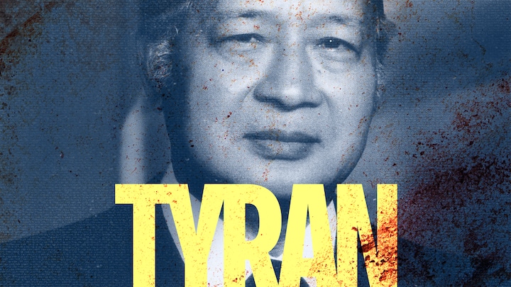 Tyran | Lyt som podcast | DR LYD