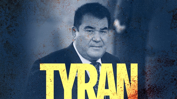 Tyran | Lyt som podcast | DR LYD