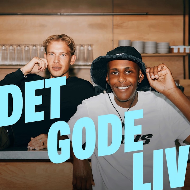 Det dér med Anders Breinholt | Og Eva Jin | Lyt som podcast | DR LYD