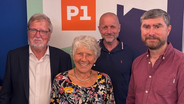 P2 Radio – Klassisk musik med nutidig formidling | DR LYD