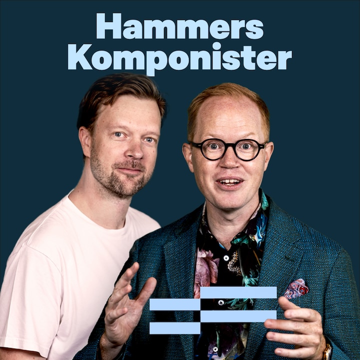 Hammers komponister | Richard Strauss - Vals og sex som i de gode gamle ...