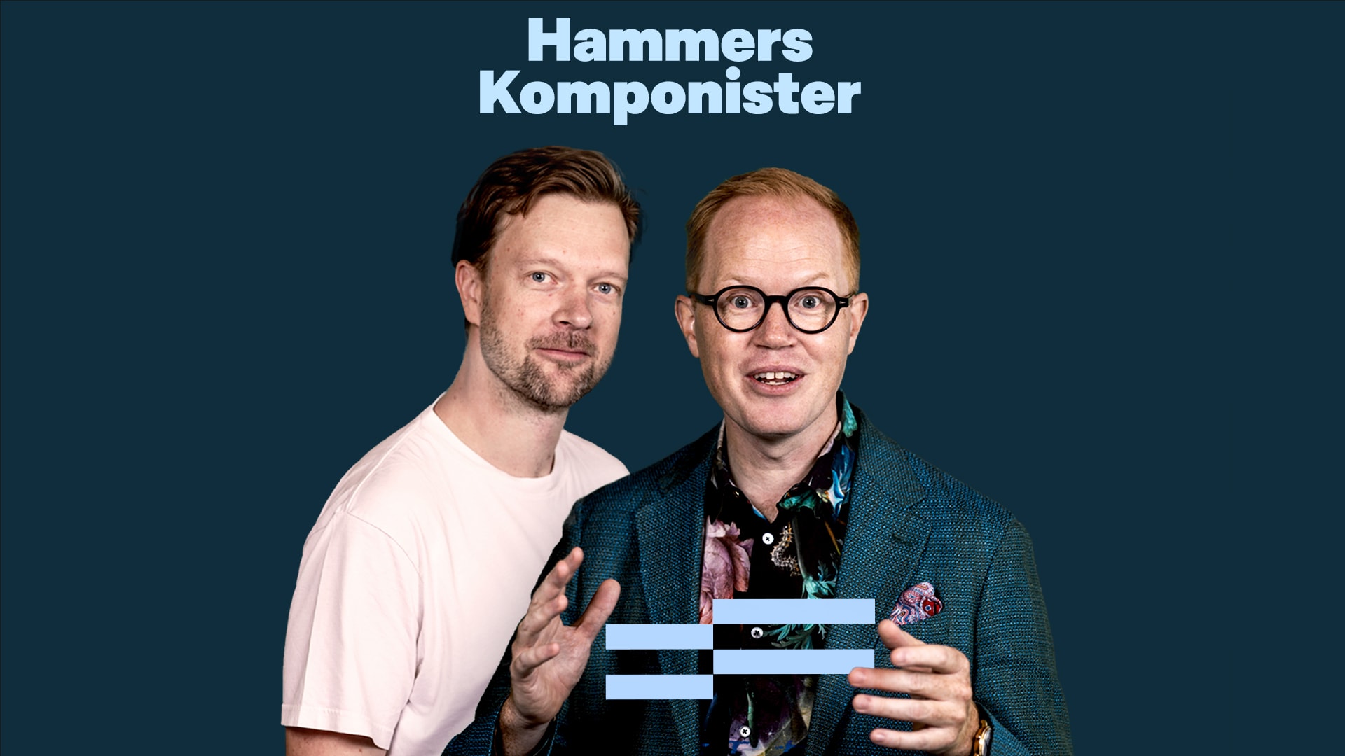 Hammers komponister | Schoenberg - Sex, romantik og kønsroller | Lyt som podcast | DR LYD