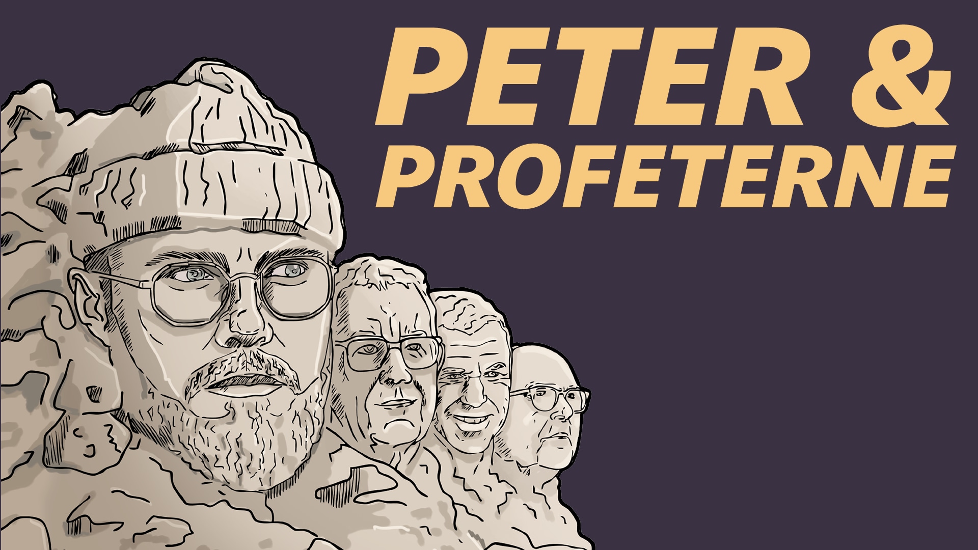 Peter og Profeterne | Søren Malling | Lyt som podcast | DR LYD