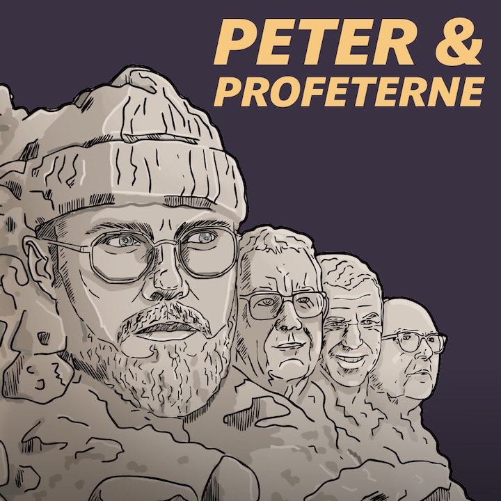 Peter og Profeterne | Waage Sandø | Lyt som podcast | DR LYD