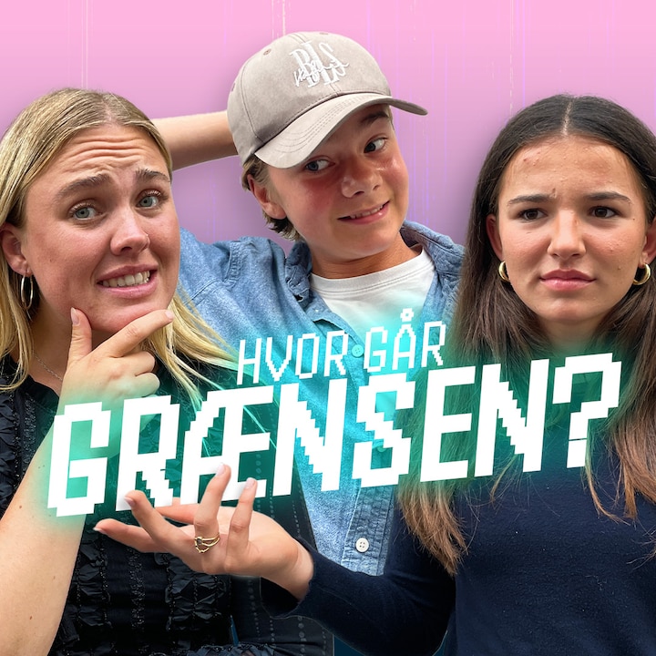 Ultra taler om skærmen | Lyt som podcast | DR LYD